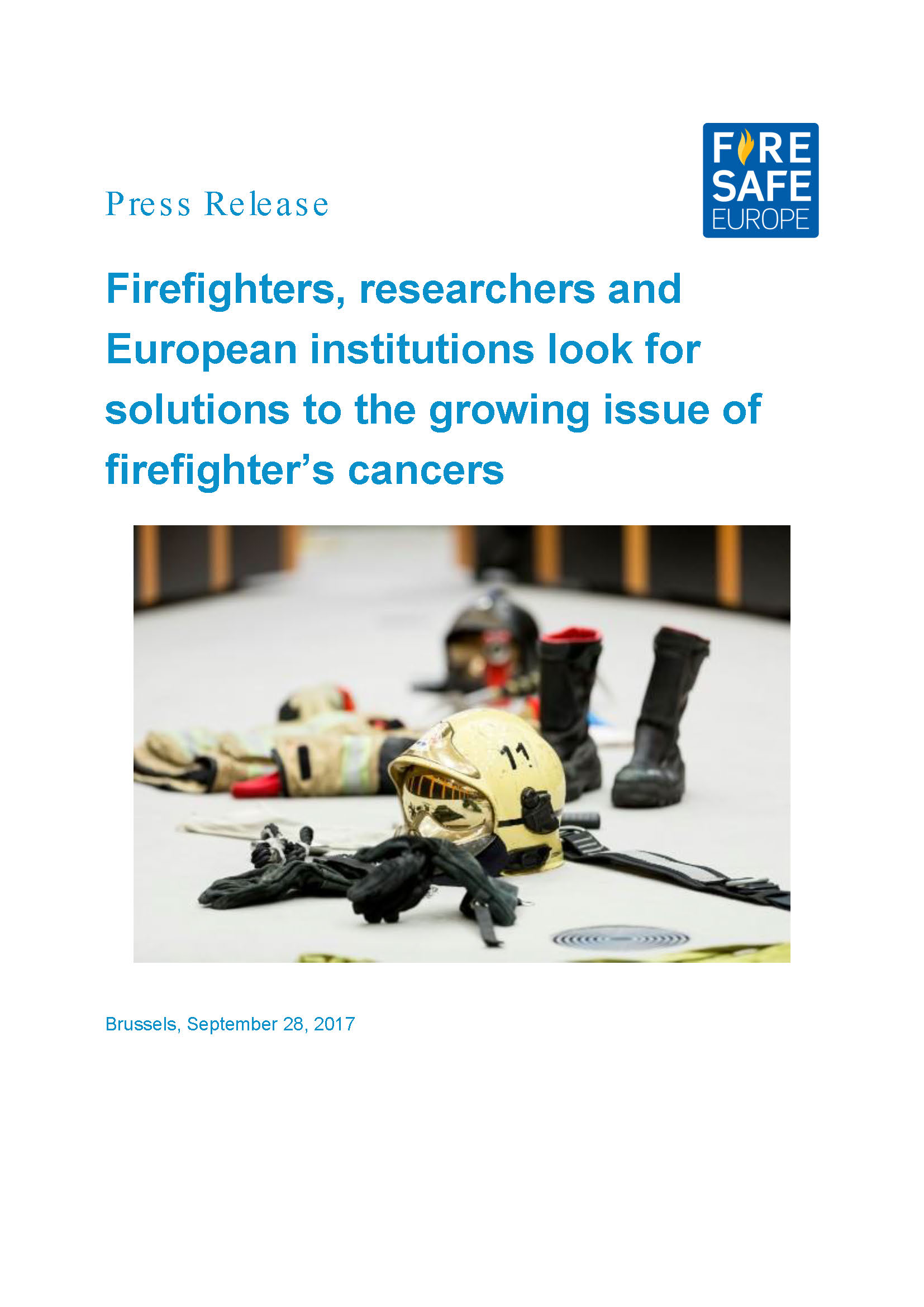 MAC – Fire Fighters | Association of European Cancer Leagues - ECL