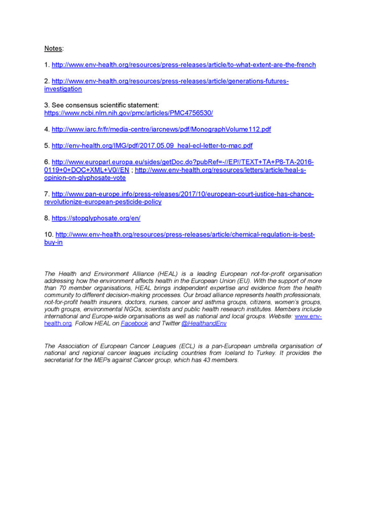 2017.23.10.HEAL-ECL-Letter-renewal-glyphosate-final_Pagina_3 ...