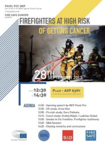 MAC Firefighters Press Release | Association of European Cancer Leagues ...