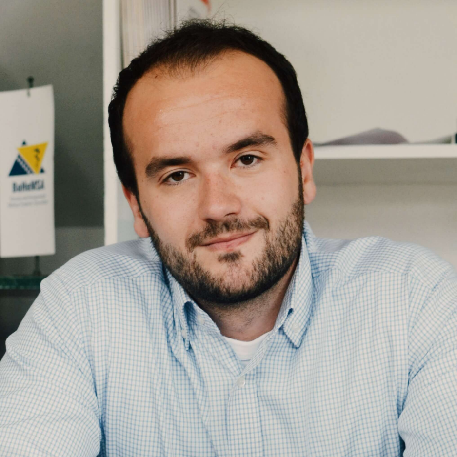 Emir SOKOLOVIĆ | Association of European Cancer Leagues - ECL