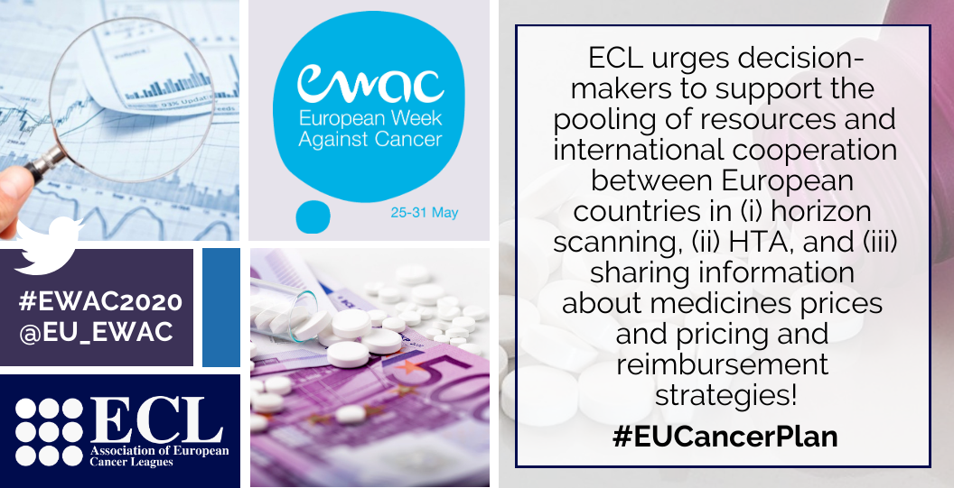 EWAC 2020 | Association of European Cancer Leagues - ECL