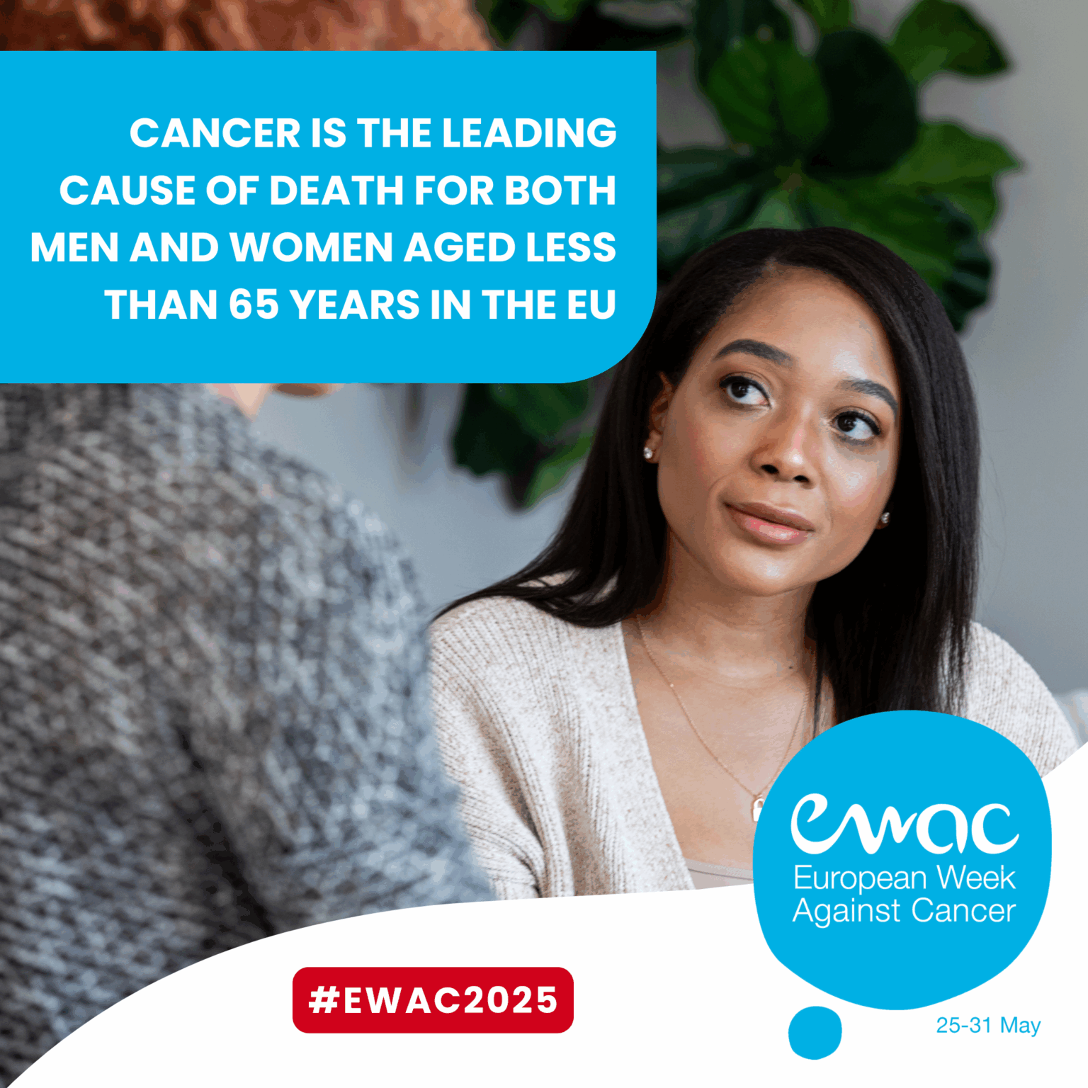 European Week Against Cancer – Campaign material | Association of European Cancer Leagues - ECL