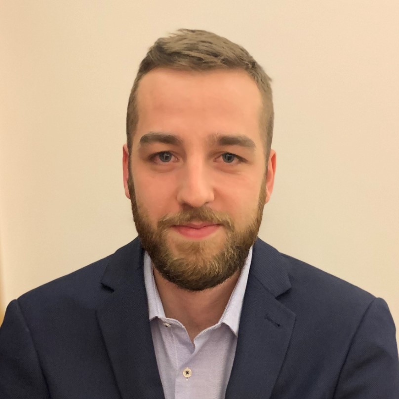 Benjamin SPANIK | Association of European Cancer Leagues - ECL