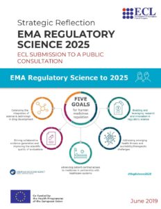 EMA Regulatory Science 2025 – ECL submission | Association of European ...