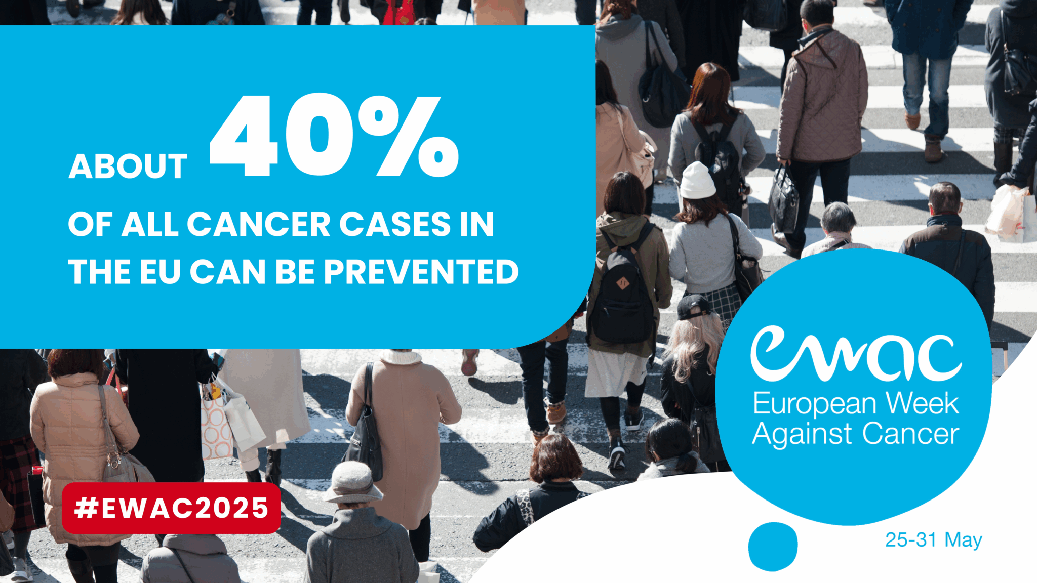 European Week Against Cancer – Campaign material | Association of ...
