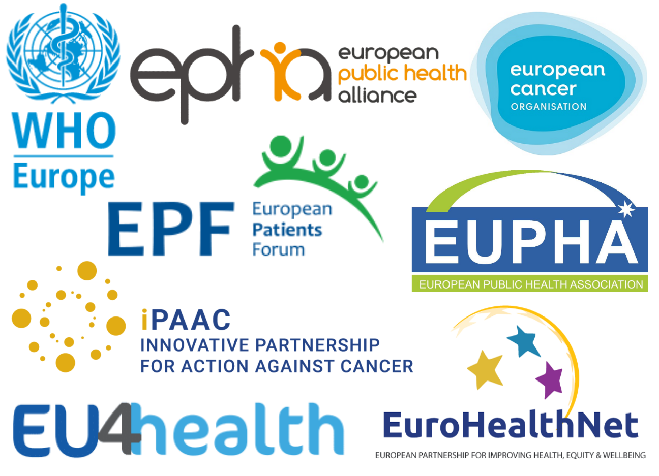 Ehealthpartners | Association of European Cancer Leagues - ECL