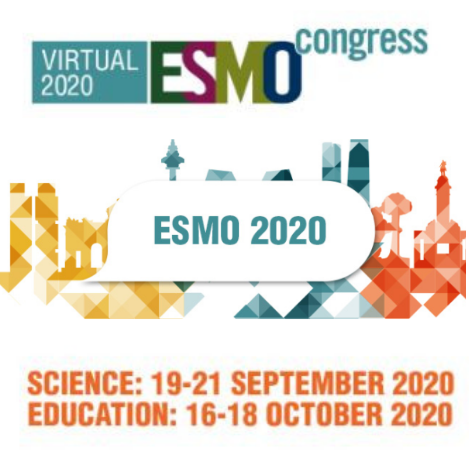 ESMO VIRTUAL CONGRESS, 16-21 September 2020, Online | Association of ...
