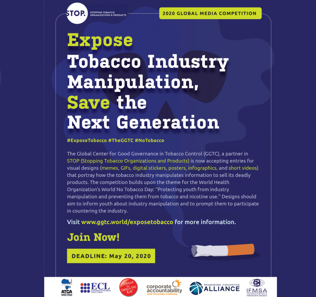 GGTC competition | Association of European Cancer Leagues - ECL