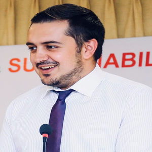 Ilkin ALIYEV | Association of European Cancer Leagues - ECL