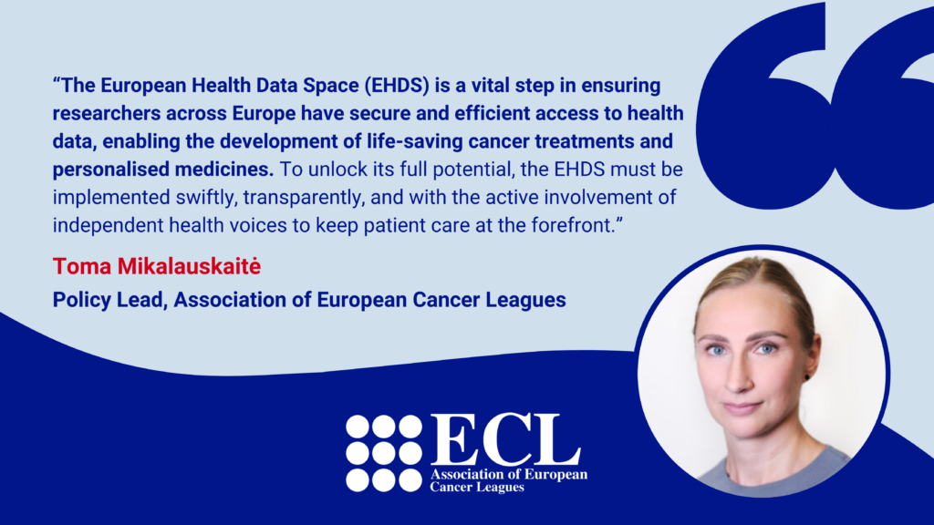 Health stakeholders advocate for enhanced collaboration in European ...